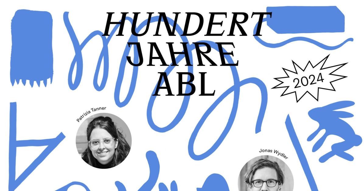 Die abl wird 100 – und feiert ein ganzes Jahr - magazin+ - abl.ch